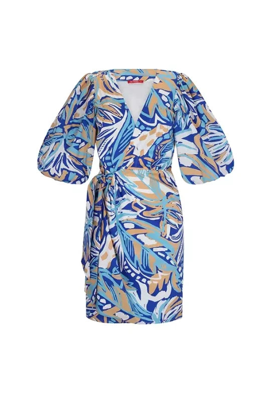 Vestido Envolvente – Ale Morey