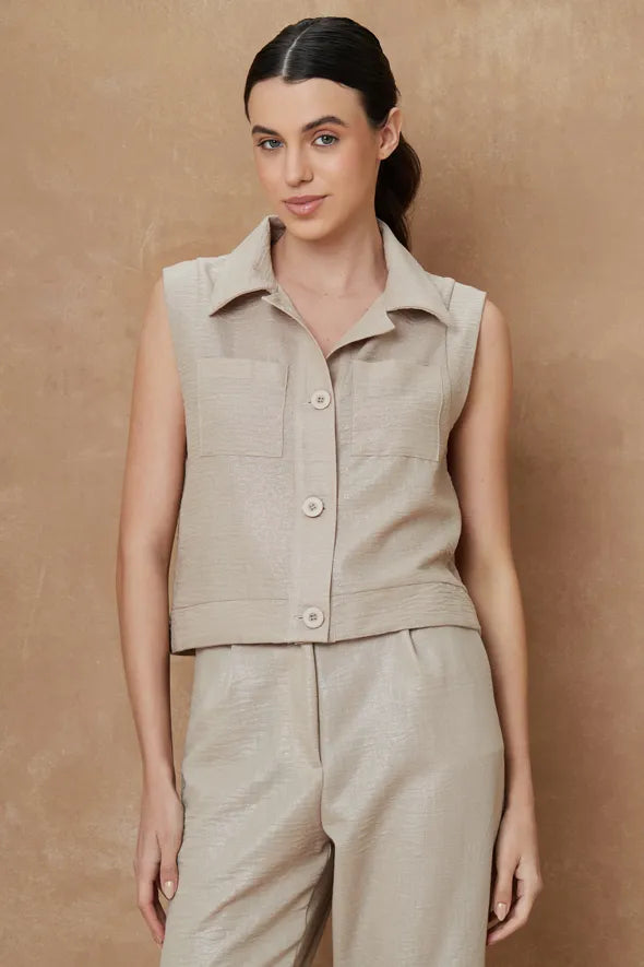 Chaleco Mar – Ale Morey