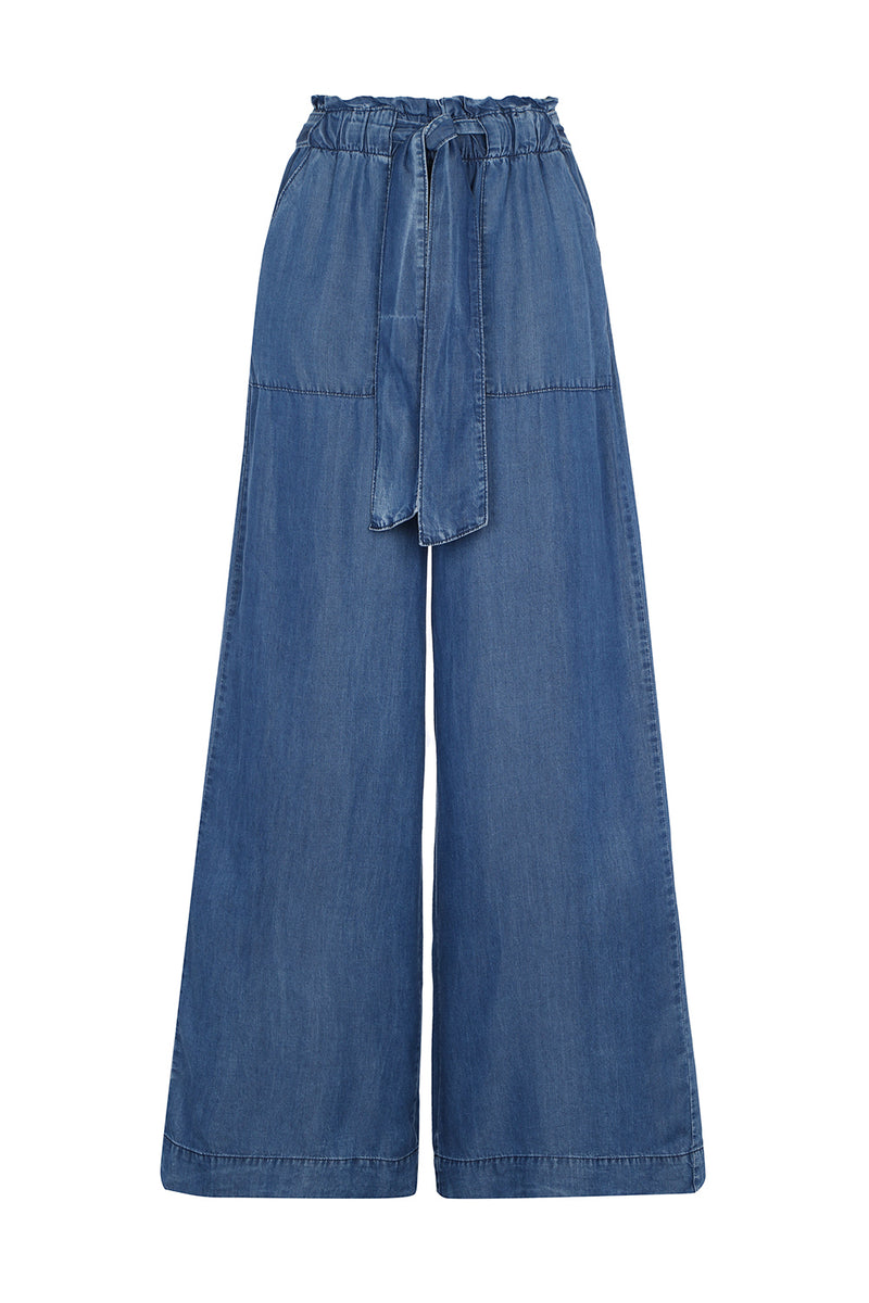 Paper Bag Tencel Regular – Ale Morey
