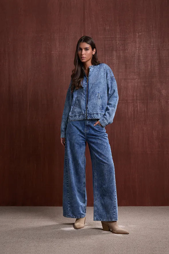 Baggy Jean – Ale Morey